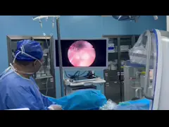 水素抵抗性で覆われた二重尿道ステント 放射性不透明 大光 URS ステント