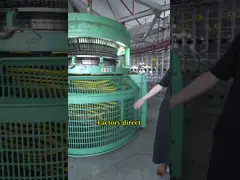 China Healthy，Comfortable And Skin-Friendly Smooth Healthy Striped Knit Fabric For T-Shirt for sale