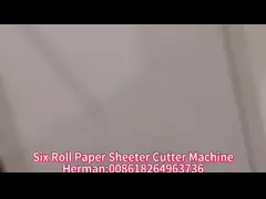 China JIGUO ZWC-1400-6 Paper Sheeter Cutter Machine, Reference weight of cutting paper:50-500g/m2,Max.Diameter of paper:1650mm(65〃)Max,Maximum cutting speed:300cuts/min for sale