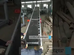 China Motorized Belt Conveyor Equipment for Mining and Manufacturing for sale