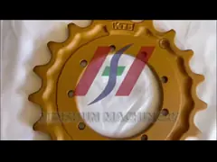 China KX41-3S Drive Sprocket | Kubota Mini Excavator Track Drive Assembly for sale
