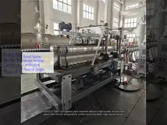 Water Cooling Tank 1 Set Water Cooling Tank Omron Temperature Control for and Production of Corrugation Pipe Machine