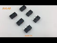 Elevator Brake Detection Switch D2SW-3H Micro Switch with Precision Detection Signal Conversion and