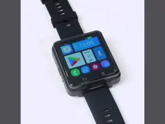 S998 4G Smart Watch Android 11.0 OS  2.64''Screen 4+128GB MTK6761 Dual Camera 1200mAH Wifi GPS