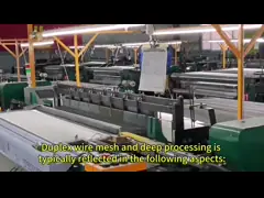 S31803 Duplex Wire Mesh For Filtering Protection