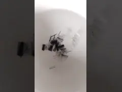 China 6-30mm Chopped Carbon Fibers for Cement Buildings - Reinforced, Conductive, Shielding Cement Modified Carbon Fiber Chopped Strands for sale