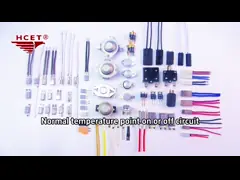 Common causes of temperature switch failure