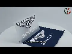 Introduce Custom Reflective Silver Logo Heat Transfer Label For Clothing For You