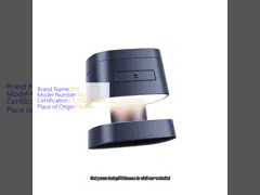 4 in 1 무선 충전기, 야간 조명 포함 15W/10W/7.5W/5W 접이식 충전기