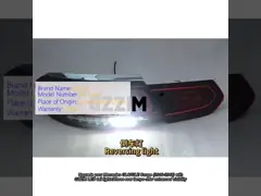 for Mercedes Benz GLC Coupe C253 GLE Coupe C292 2016-2018 LED Tail Lights Rear Lamps Tail Lamp Zimin Auto Parts Co. Ltd