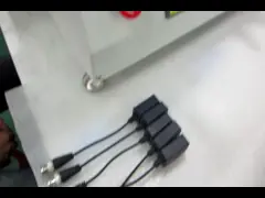 China High Precision Flat Surface Labeling Machine Semi Automatic For SD Cards  Batteries FPCs Chargers BML618 for sale