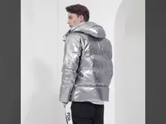 冬に耐える外装,カジュアルなスタイル,防水,ポリエステル素材,あらゆる状況で着用