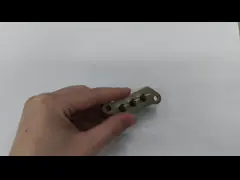 A Closer Look: Sleeve Materials HNBR Hermetic Electric Vehicle Connector with Working Current 40-50A