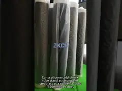 80*520mm Silicone Cold Shrink Tube – Superior Insulation and Reliable Cable Protection