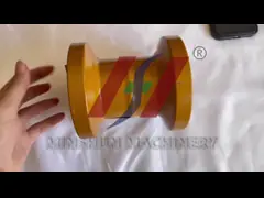 China KX41-3S High-Strength Track Roller Suitable for Kubota Mini Excavators for sale