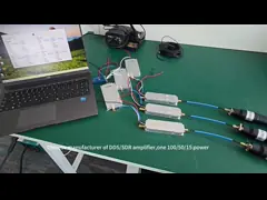 DDS DROEN interference module, supporting frequencies ranging from 300 MHz to 6000