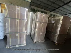 China Biaxially Oriented Polypropylene Anti Scratch Film with 3H Surface Hardness and Superior Scratch Resistance For Paper for sale