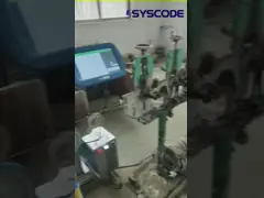 DOD Large Character Inkjet Printer - Industrial-grade high-speed coding solution for food, pharmaceutical, and building materials industries, 60m/min printing speed