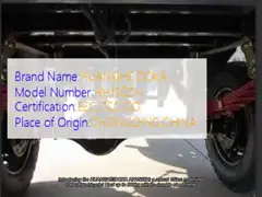 China 150CC Motorized Fuel 3 Wheel Cargo Motorcycle with 800kg Load Capacity and 60km/h Speed for Commercial Transport for sale