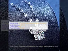 China 925 Sterling Silver Polished Necklace Collection - 16" to 24" Chain Lengths for Fashion Retailers for sale