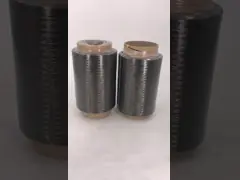 IntroduceOriginalJapaneseTorayT3001kCarbonFiberYarnTorayTORAYT300B1000 40B Carbon Fiber Yarn For You