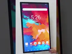 China Home Battery Powered Android TV Tablet Interactive with In Cell Touch Screen Chip for sale