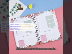 Hardcover Custom Journal Notebook Standard for Professional Writing