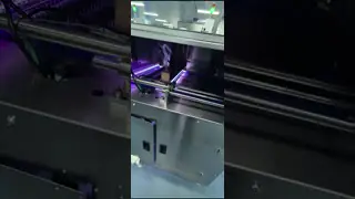 China 1200W LED UV Ink Drying System UV Lamp Light For Sheet-Fed Offset Press OEM for sale