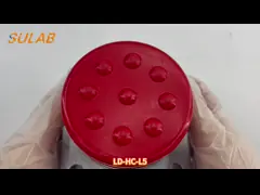 Elevator Polyurethane Buffer LD-HC-L5 | Φ100×80mm Safety Bumper for Lift Pit | OEM Elevator Spare Pa