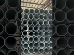 China's Steel Pole Factory: The Power Behind the Energy Industry#PowerSteelPole#PowerInfrastructure