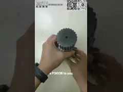 Compatible With DH60-7 Excavator Swing Pinion And Models Excavator Spare Parts Electronics Parts Wid