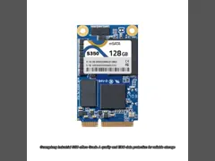 광동 산업용 SSD ECC 데이터 보호 등급 A 양품 광동 제조