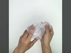 China DIY Custom Printing Plastic Sublimation Snow Globe With Aluminum Sheet Or Cardboard Blank Liquid Photo Frame for sale