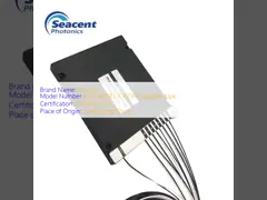 CWDM Mux en Demux Coarse Wavelength Division Multiplexer Module 1270~1610nm