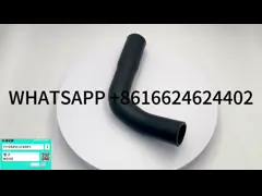 KBZE YY05P01230P1 RADIATOR HOSE KOBELCO SK130-8 SK135-8 SK140-8 FITS FOR MITSUBISHI D04FR