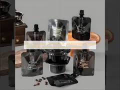 Ultra-High Barrier Laminate Pouch with Extra Large Size and PET/AL/PA/PE Structure for Maximum Protection