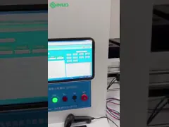 EV Charging Connector Insertion & Withdrawal Force Tester Test Machine
