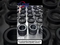 China M3N M2N 101 Pump Seal Water Mechanical Seal Company G6 CAR SIC FKM for sale