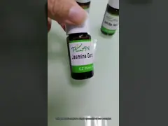 ISO 9001 Certified Food Grade ADA Approved Spearmint Flavoring Oil for Oral Care