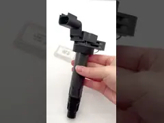 China 7 Pins Ignition Coil with 38-40KV Open Circuit Test and Same As Original Coil Pack for Chevrolet Spark for sale