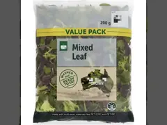 12 Colors Temperature Resistant Moisture Barrier Fresh Vegetable Packaging Bag for Produce