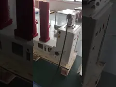 10kV Side Mounted Circuit Breaker IEC60420 Standard Modular Design For Ring Main Unit