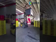 65L HDPE recycling  waste disposal management trash can garbage bin collection bins