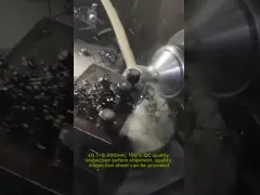China Silicon Carbide Machining Process Hot Forged Steel Components PPAP for sale