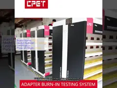 China Burn In Test System for AC-DC Large Scale High Power Adapter with 54KW@1000A and 72 Loads CP8503 for sale