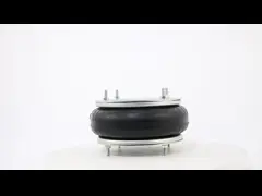 See Why Choose 12''x1 Rubber Bellows FS 412-10 DS Contitech Industrial Air Spring Bags With Flange