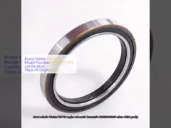 612630010106 paraolio motore antiruggine 1002052027 per Weichai WP12