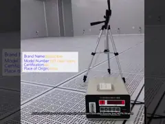 Поднятые полы HEPA-фильтр Чистые комнаты ISO 0.3 мкм Без микропыли