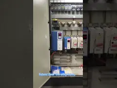 VFD580 22KW 380V 높은 신뢰성 VFD AC 드라이브 지원 스페인어 / 아랍어 LCD 키보드