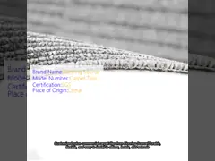 Customized Nylon Commercial Flooring Carpet Tiles 50CM X 50 CM